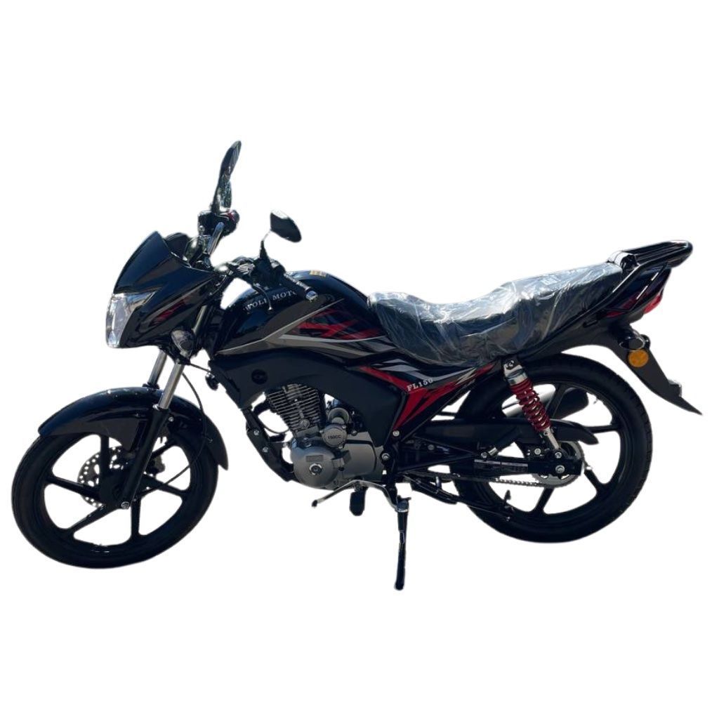 Мотоцикл Wolf Motor FL150, 150 куб. см, 2 цвета - Доставка по всей Молдове